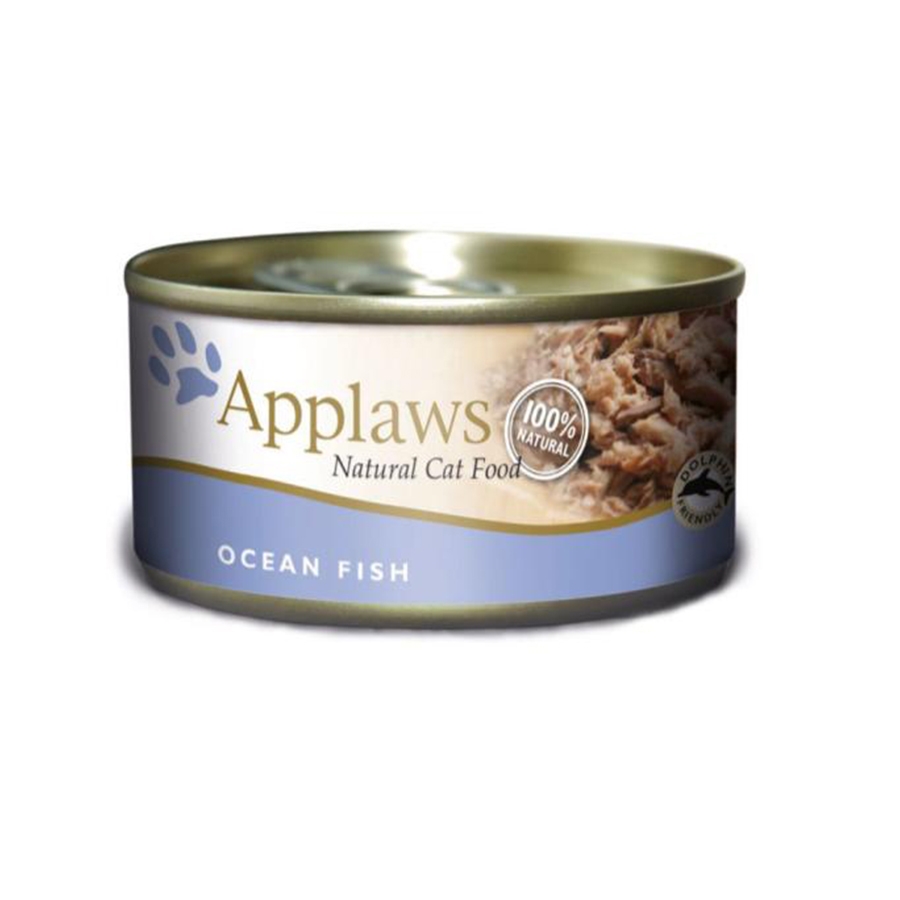Applaws Ocean Fish 70g - Knights Garden Centres