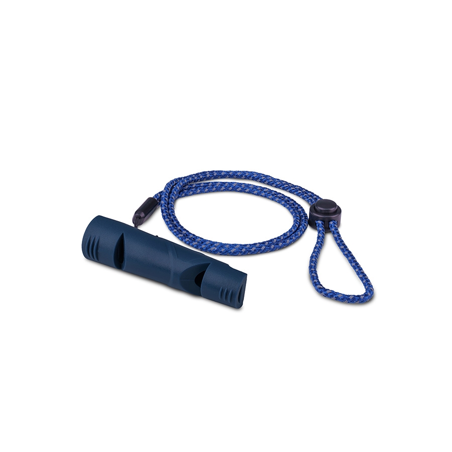 Coachi Two-Tone Whistle Navy - Knights Garden Centres