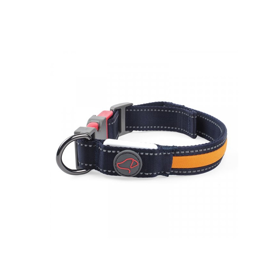 Collar Flash & Go Rechargeable Large - Knights Garden Centres