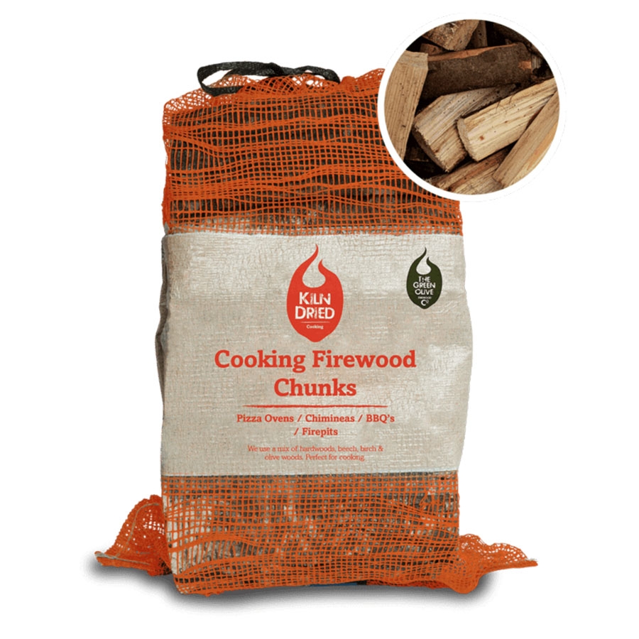 Cooking Firewood Logs 30L - Knights Garden Centres