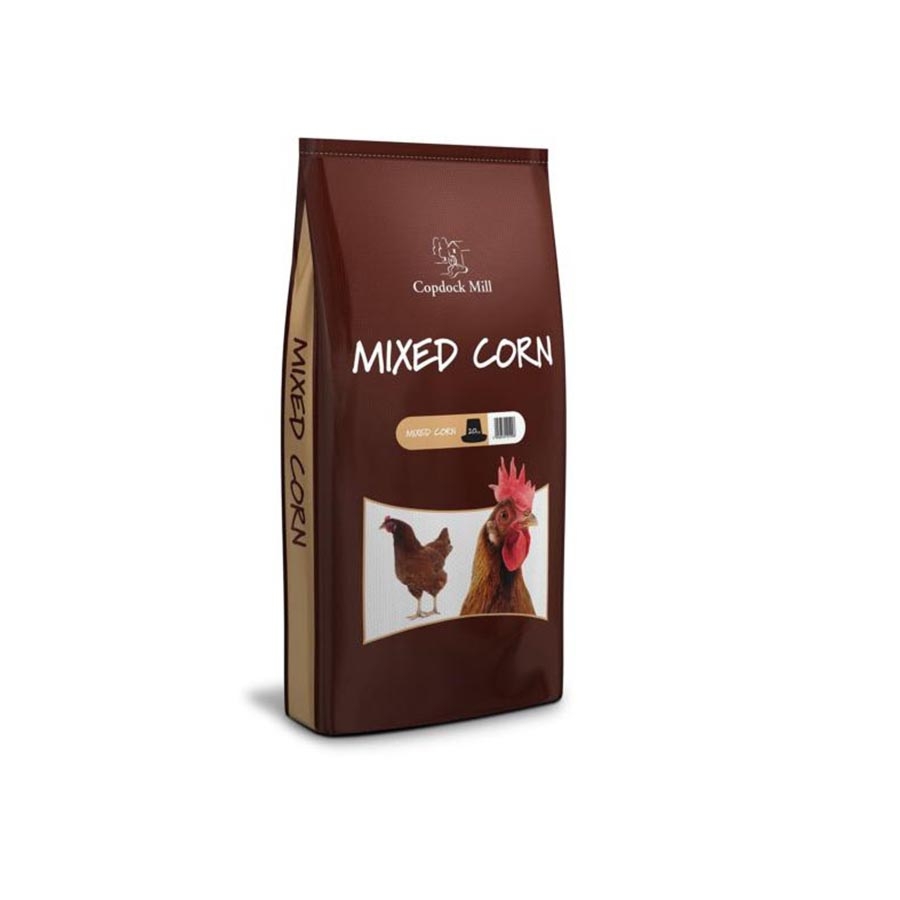 Copdock Mixed Corn 20kg - Knights Garden Centres