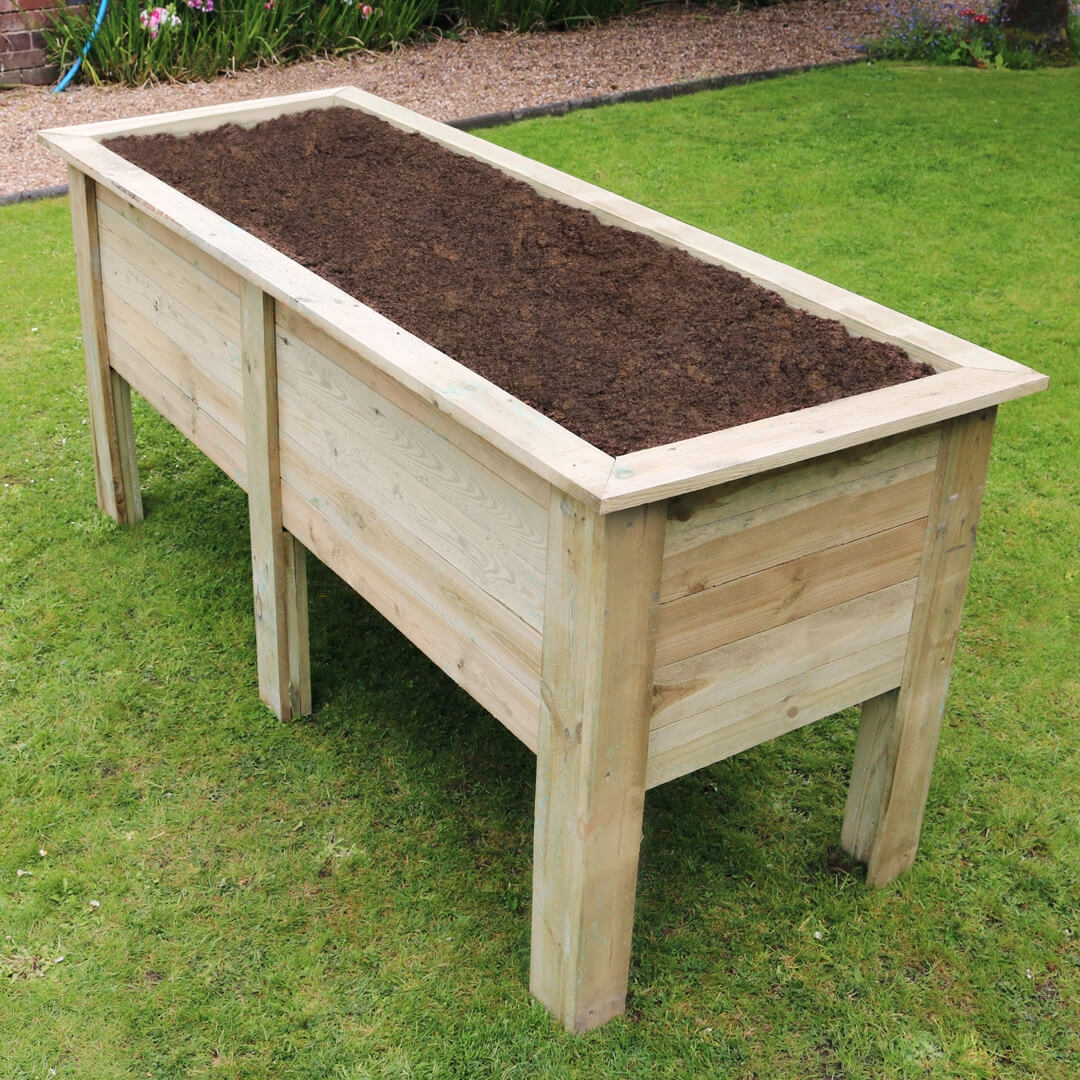 Deep Root Planter 1.8M - Knights Garden Centres