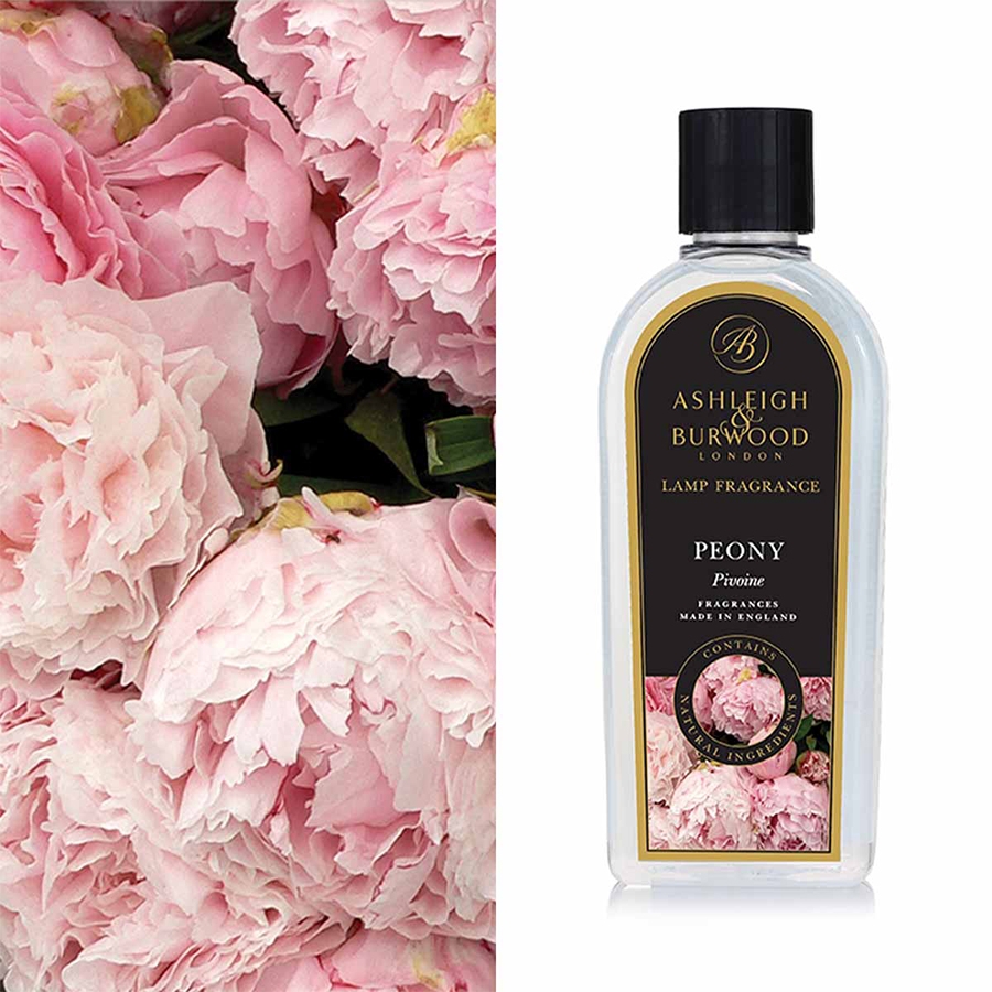 Fragrance lamp Scent Peony 250ML - Knights Garden Centres