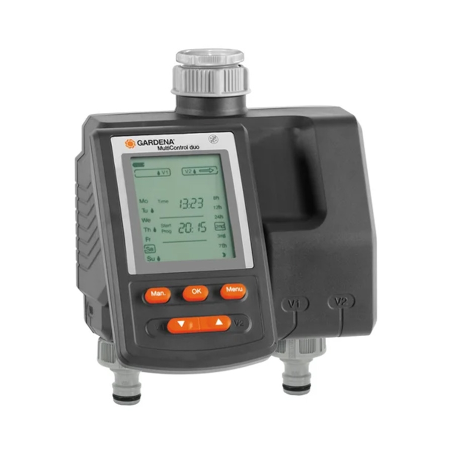 Gardena Auto Watering MultiControl Duo 1 - Knights Garden Centres