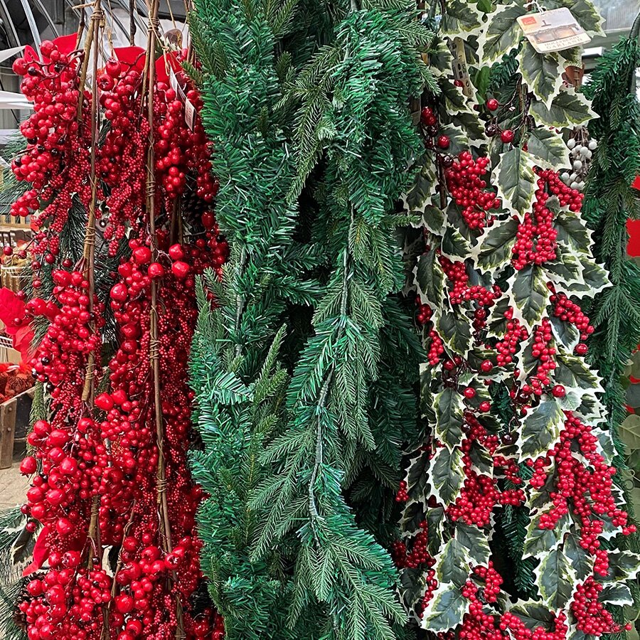 Garland Noble 270cm - Knights Garden Centres