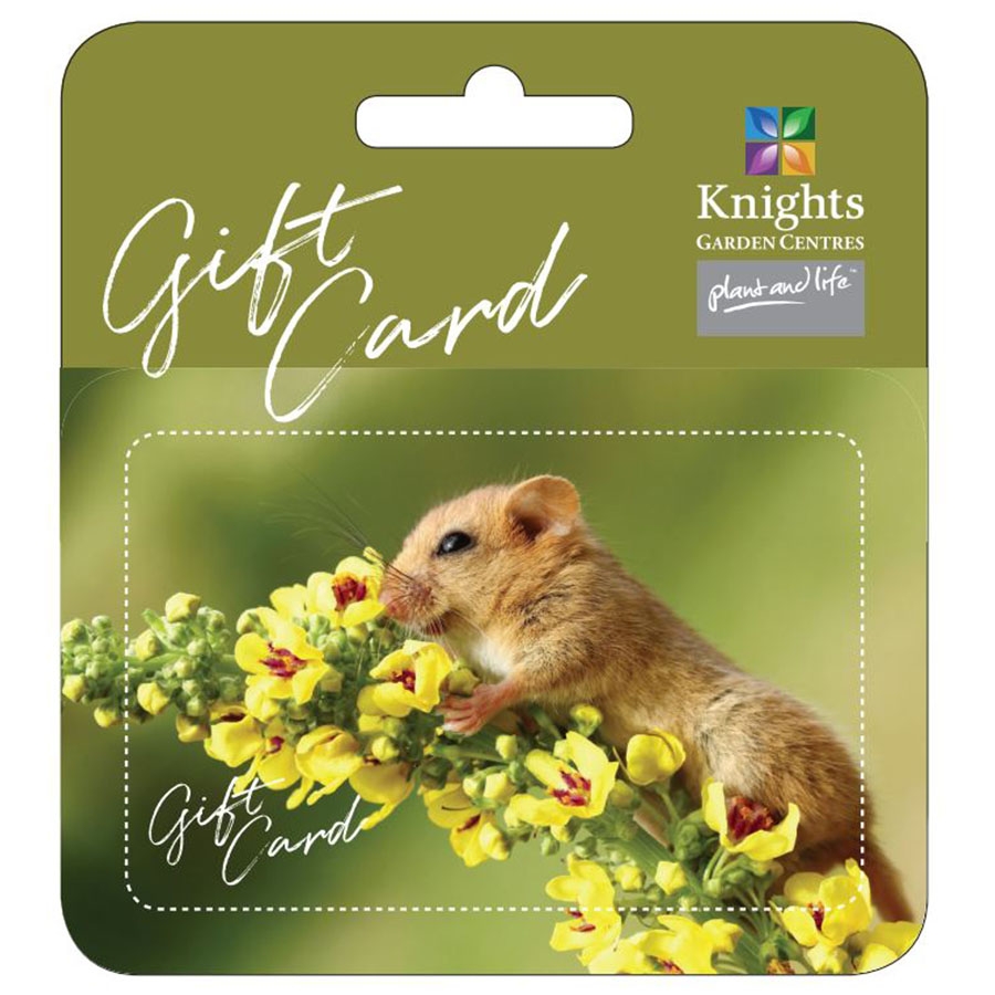 Knights Gift Card Nature £25 - Knights Garden Centres