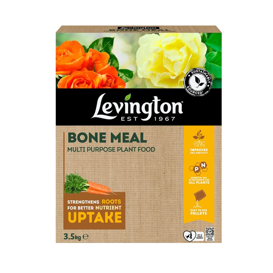 Levington Bonemeal 3.5kg - Knights Garden Centres