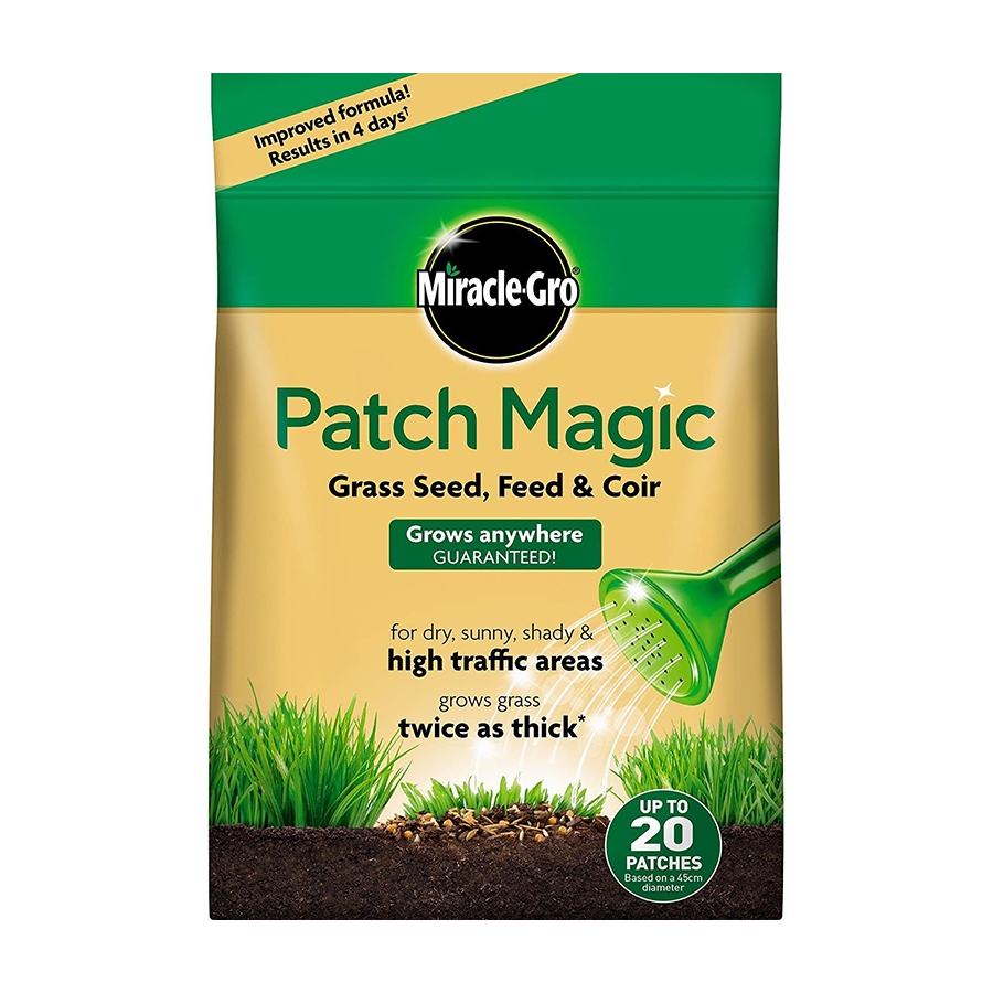 Miracle-Gro Patch Magic Bag 1.5kg - Knights Garden Centres