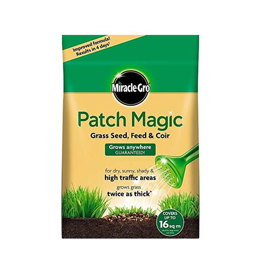 Miracle-Gro Patch Magic Bag 3.6kg - Knights Garden Centres