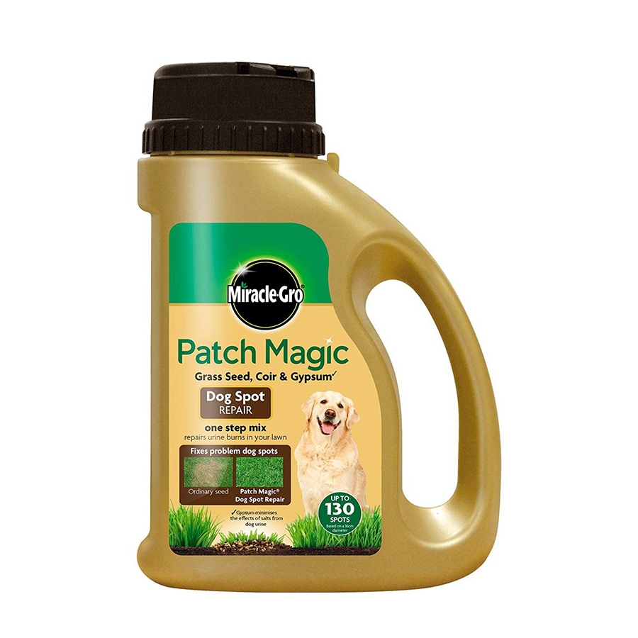 Miracle-Gro Patch Magic Dog Spot Repair Jug - Knights Garden Centres