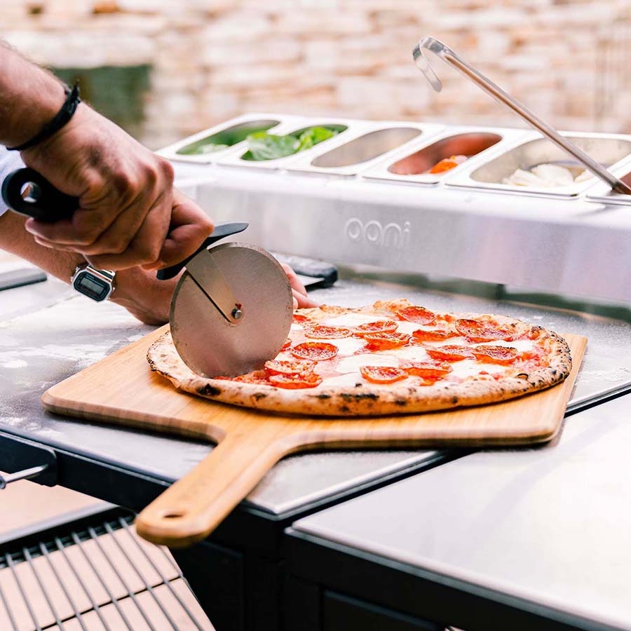 Ooni Pizza Cutter Wheel - Knights Garden Centres