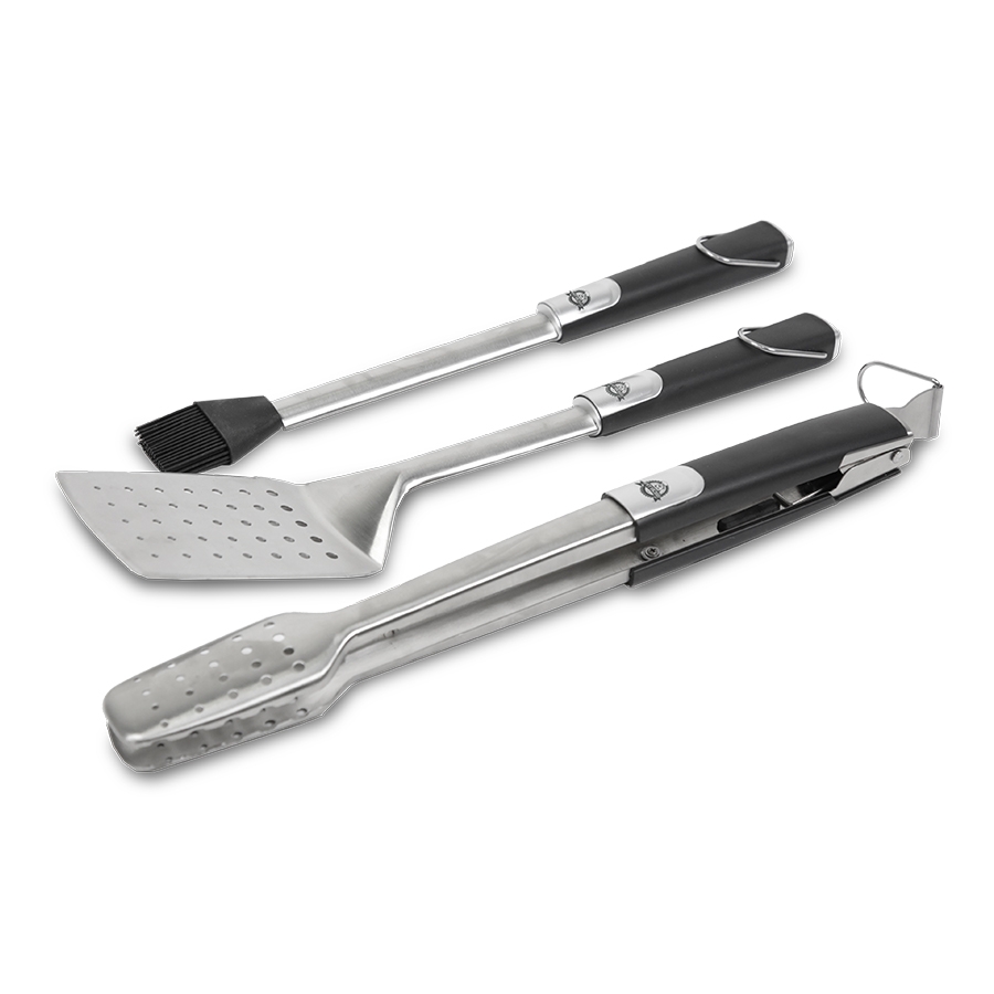 Pit Boss 3 Piece Tool Set - Knights Garden Centres