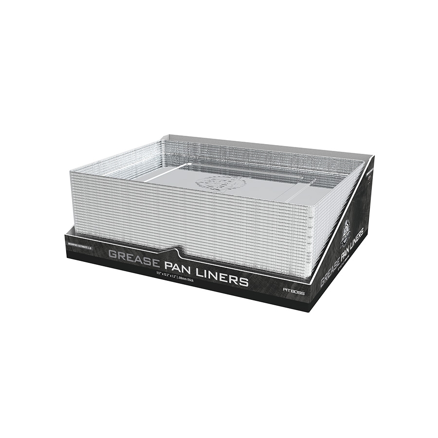 Pit Boss Foil Liner for Memphis 2.0 (6 Pack) - Knights Garden Centres