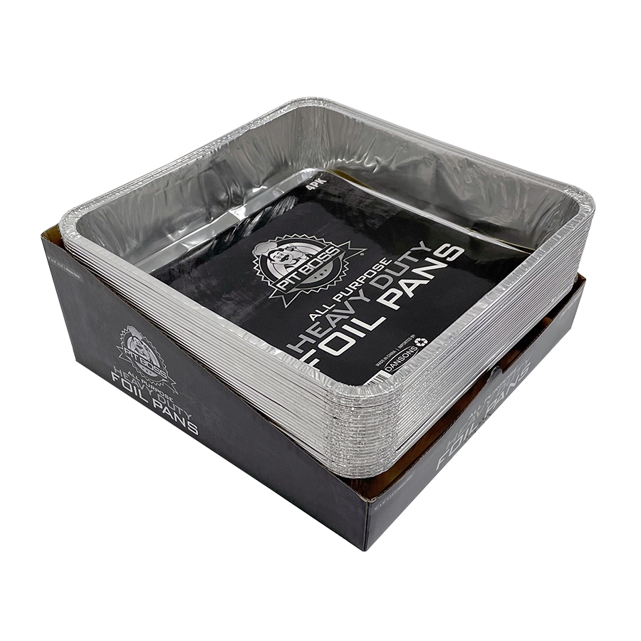 Pit Boss Foil Pans - Knights Garden Centres