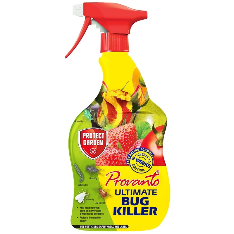 Provanto Ultimate Bug Killer 1litre - Knights Garden Centres
