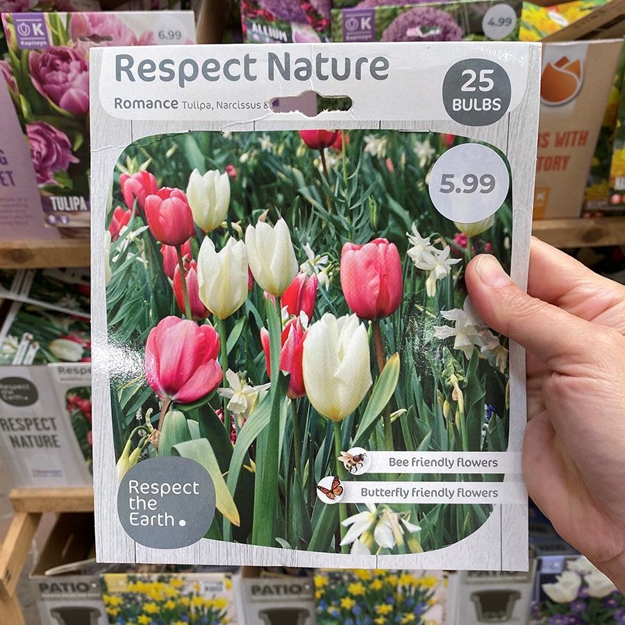 Respect Nature Romance - Knights Garden Centres