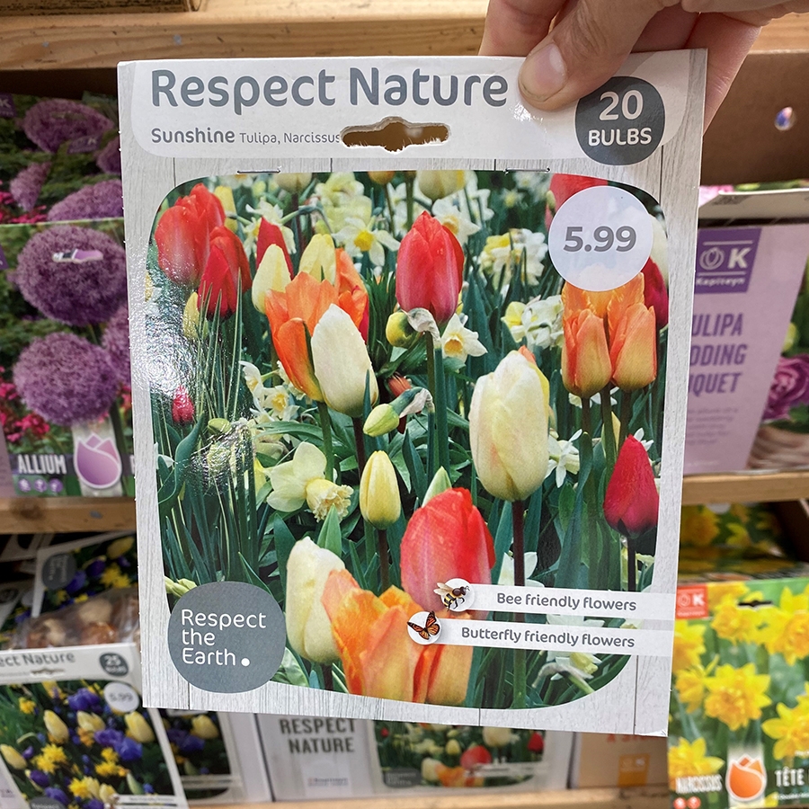 Respect Nature Sunshine - Knights Garden Centres