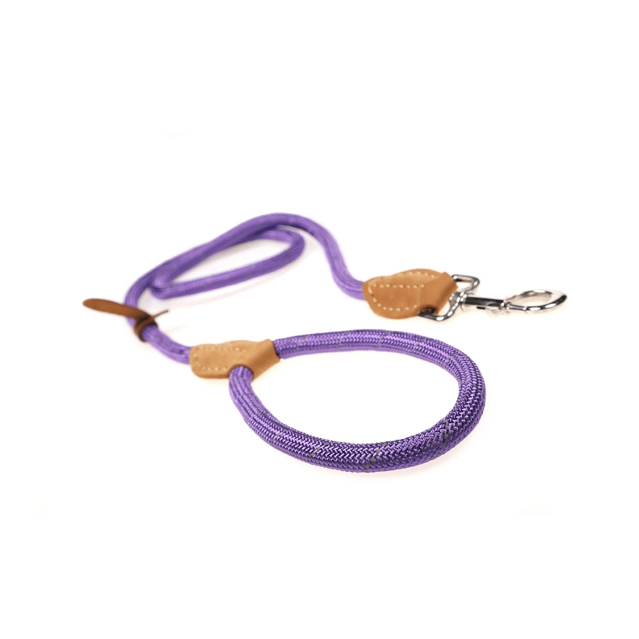 Rope Lead 12mm violet - Knights Garden Centres