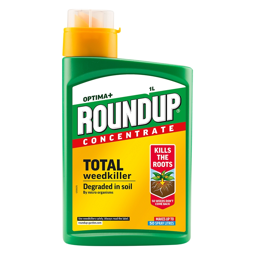 Roundup Total Concentrate 1 litre - Knights Garden Centres Roundup Total Concentrate 1 litre - Knights Garden Centres