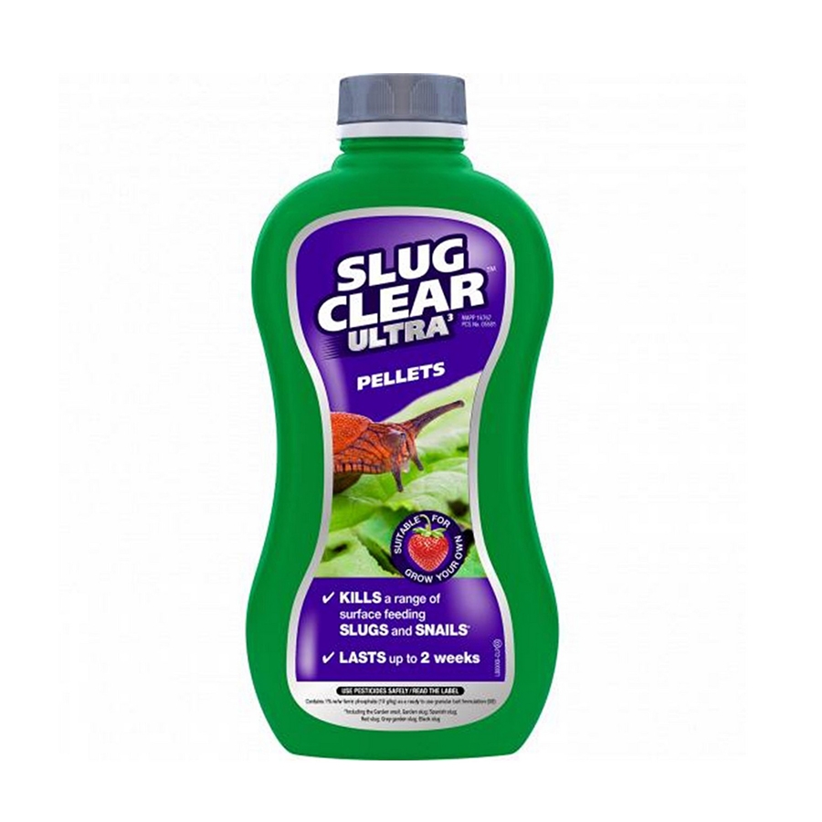 Slug Clear Ultra 685g - Knights Garden Centres