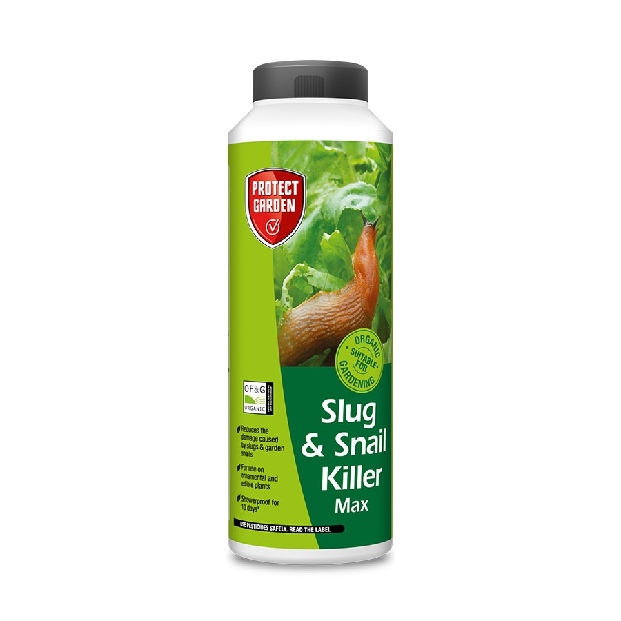 Slug & Snail Killer Max - Knights Garden Centres