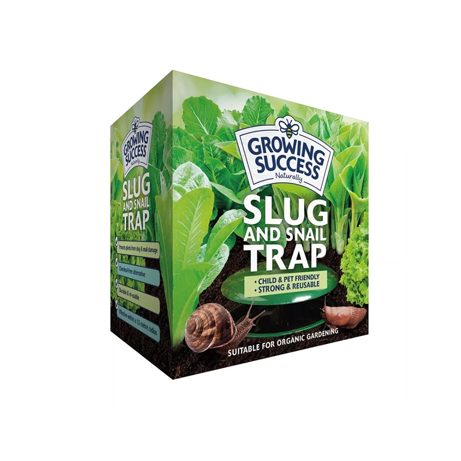 Slug & Snail Trap - Knights Garden Centres