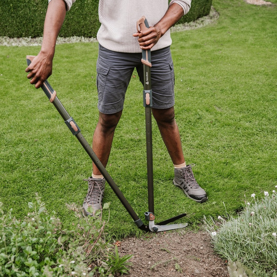 Surecut Adjust Edging Shears - Knights Garden Centres