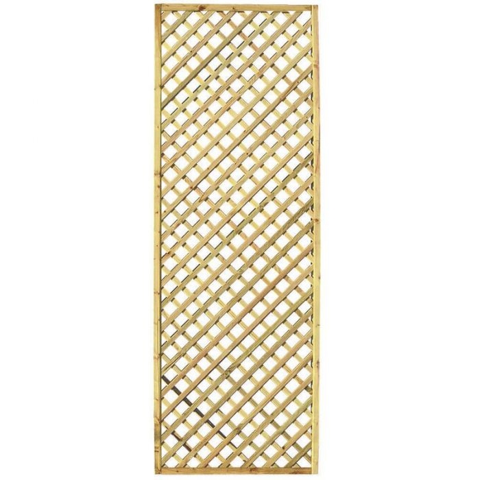 Trellis Hillside Diamond 2ft - Knights Garden Centres