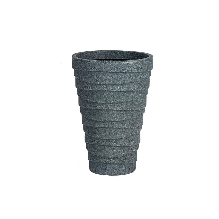 Trojan Pot 38cm x 56cm Ash - Knights Garden Centres