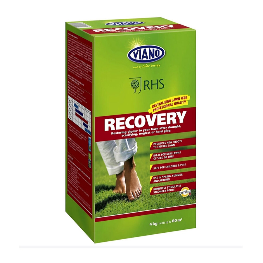 Viano RHS Recovery Box 4kg - Knights Garden Centres